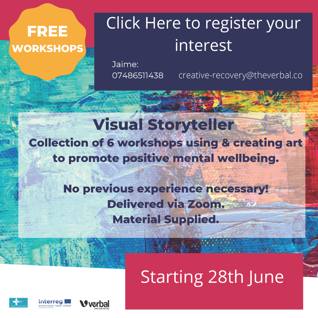 Visual Storyteller - Rural Community Network