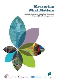 Social Value Engine - Measuring What Matters - Rural Community Network