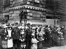 The Partition of Ireland and the Birth of Northern Ireland 1920 - 1922 ...