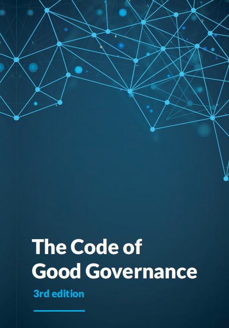 The Code of Good Governance - 3rd edition - Rural Community Network