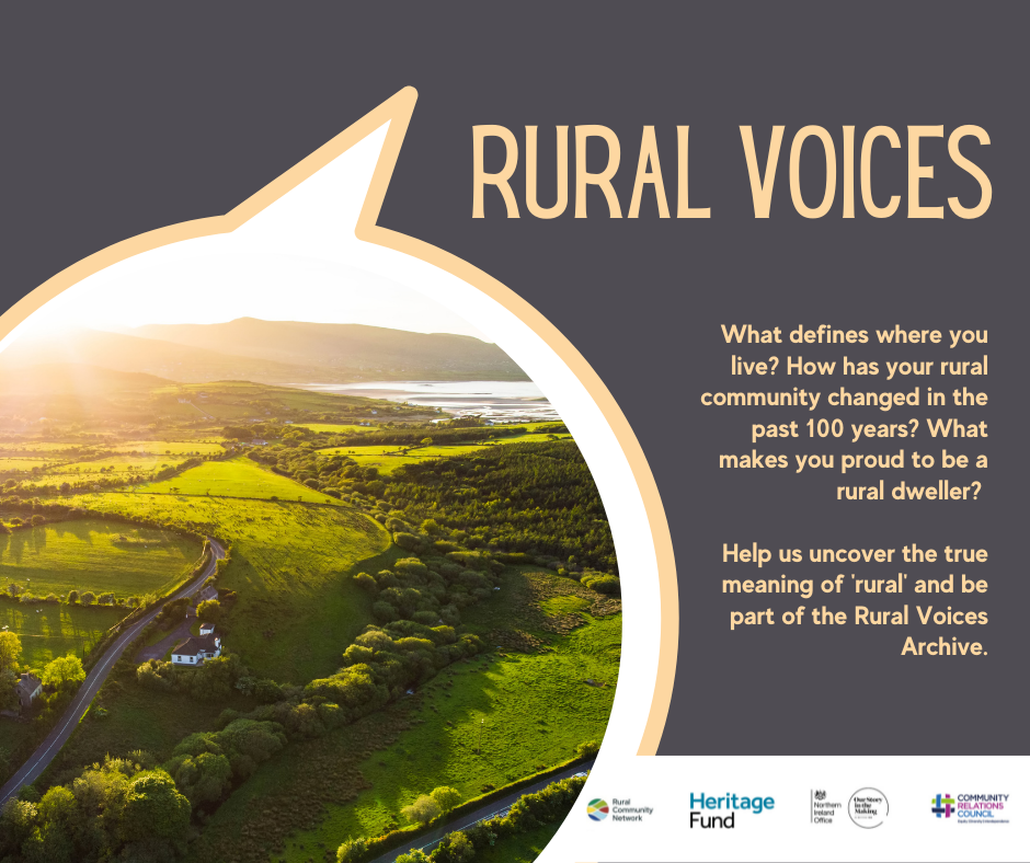 Rural Voices - Rural Community Network