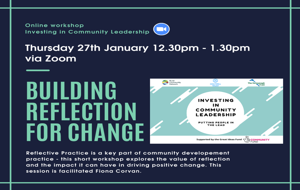 Building Reflection for Change - Rural Community Network