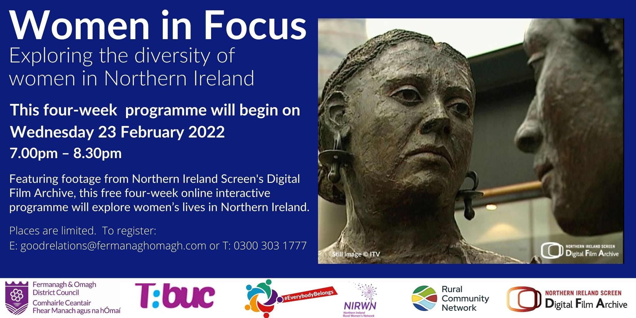 Women in Focus - Rural Community Network