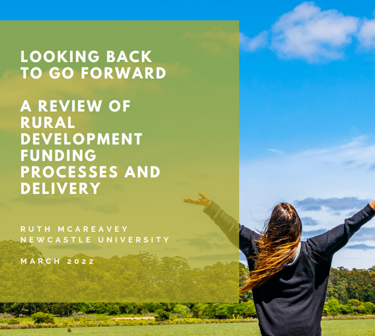 Looking Back to go Forward - Executive Summary - Rural Community Network