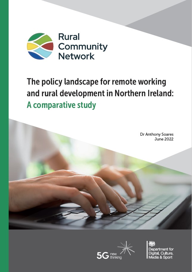 The Policy Landscape for Remote Working - Rural Community Network
