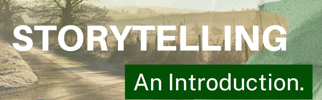 Storytelling – An Introduction - Rural Community Network