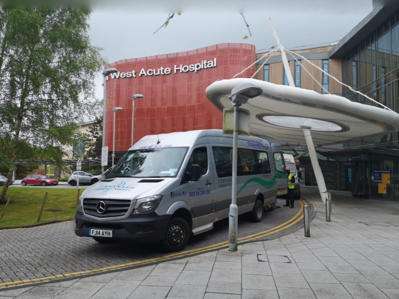 Fermanagh Community Transport Fighting for Its Future - Rural Community Network