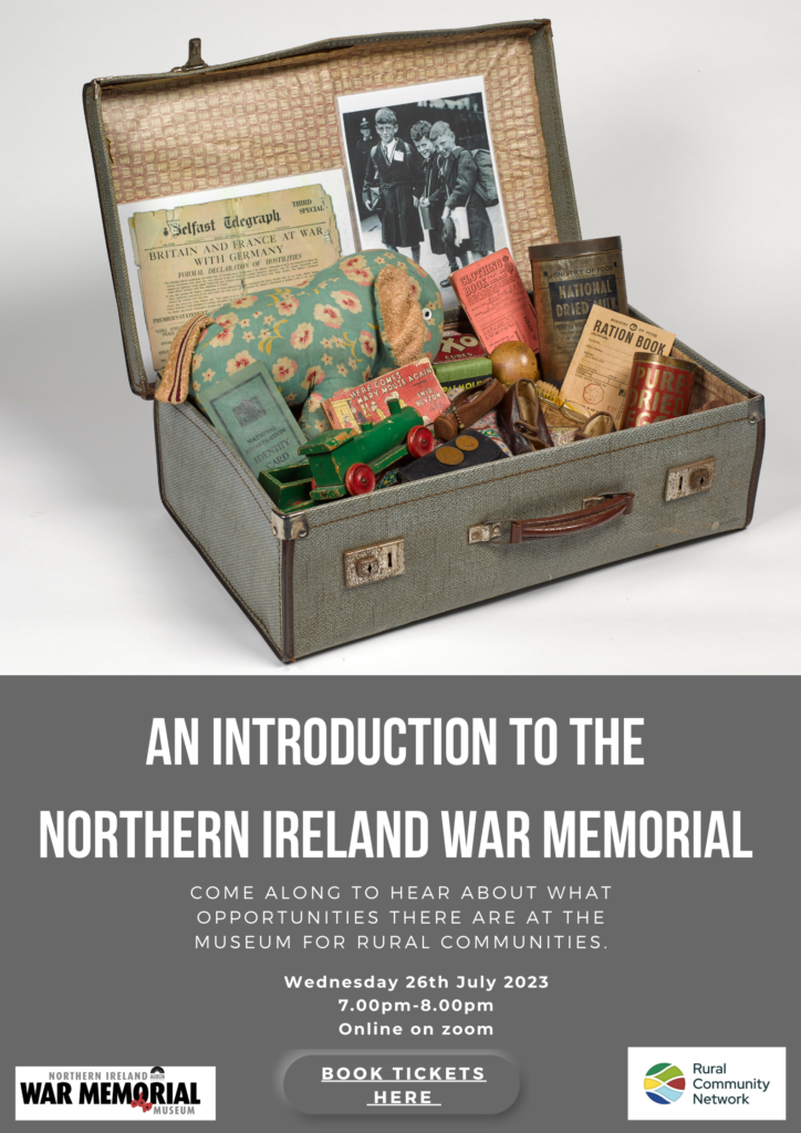 An Introduction to the Northern Ireland War Memorial - Rural Community ...