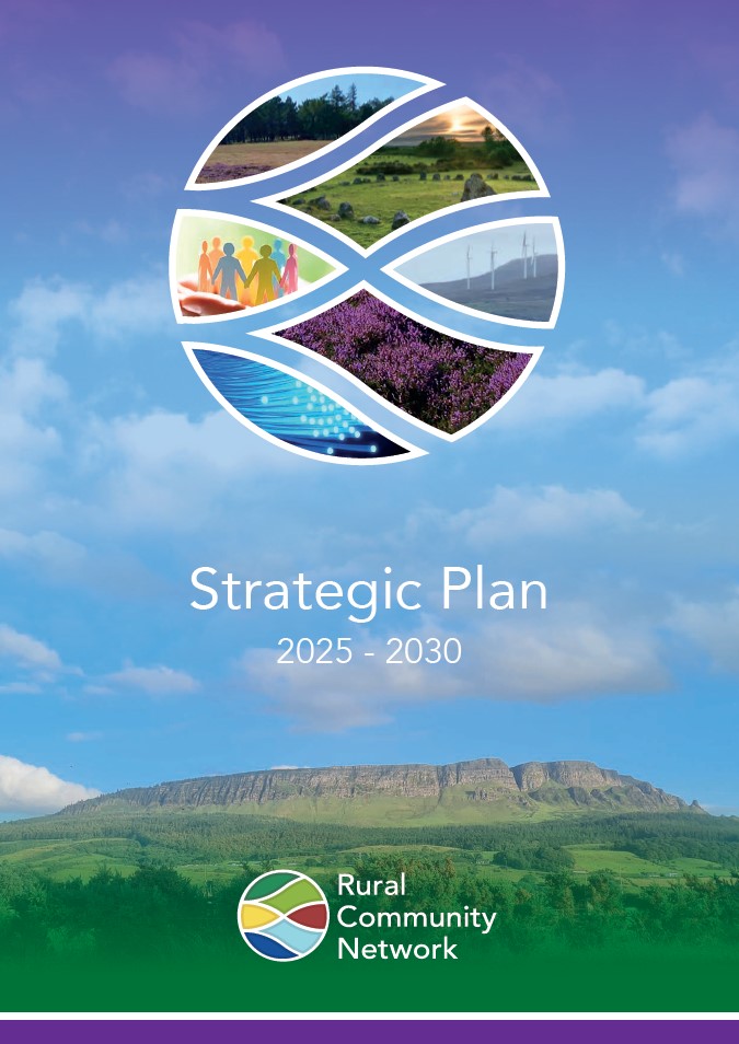 RCN Strategic Plan - Rural Community Network